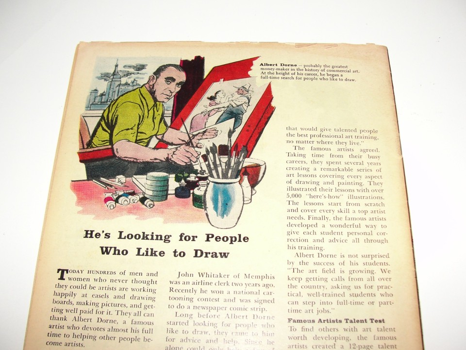 Patsy Walker #114 Comic 1964 Marvel Stan Lee Stan Goldberg With Paper ...