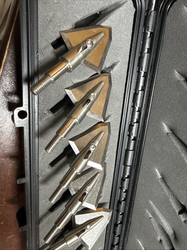 Ironwill 200gr Broadheads | eBay