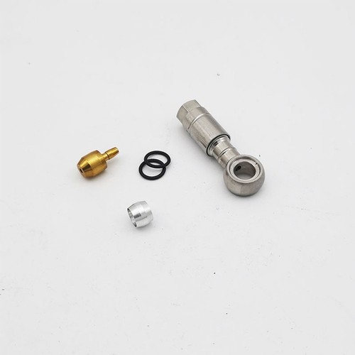 Adapter End Banjo Banjo Connector Metal End Hose Hydraulic Disc Brake ...