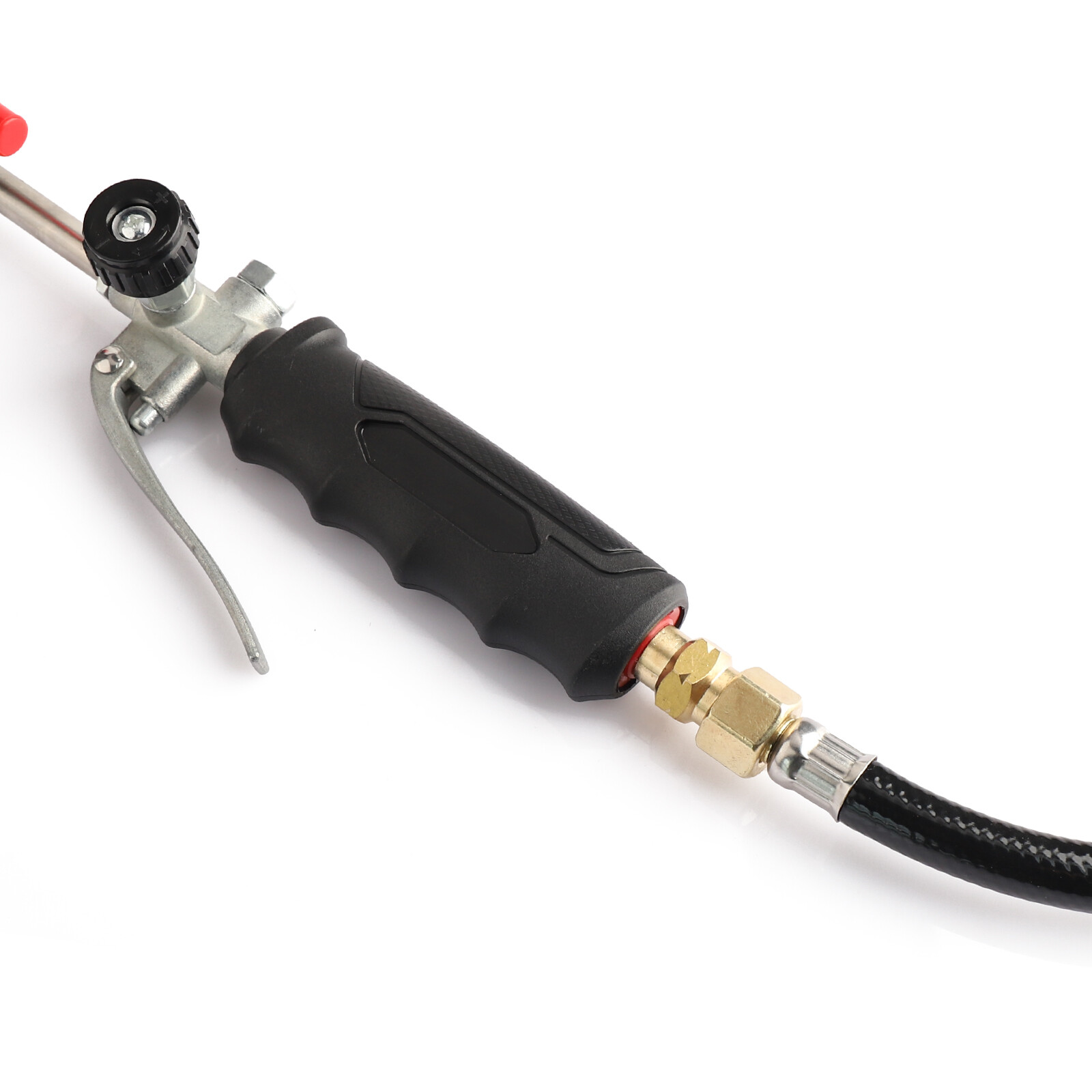 Portable Propane Torch Weed Burner Ice Snow Melter Outdoor Flame ...