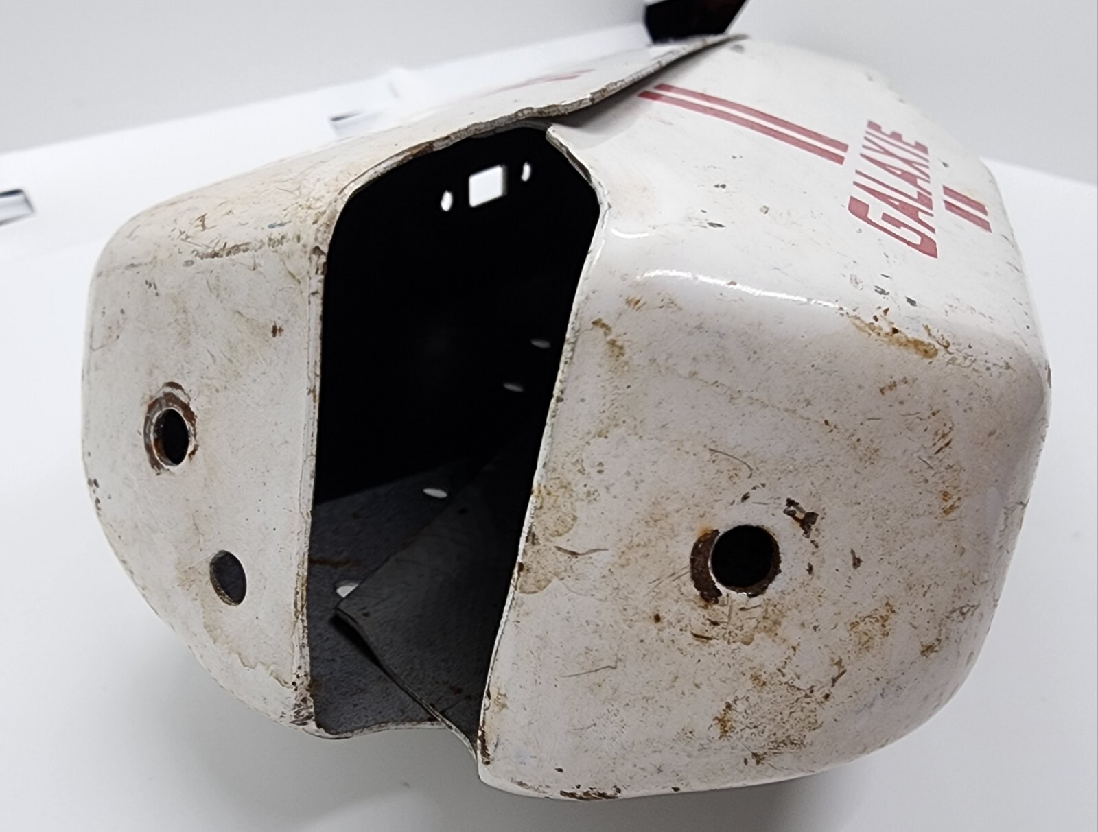 Vintage 1960s Huffy Galaxie Bike Bicycle Tank Rare Old | eBay