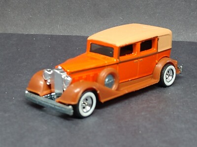 HOT WHEELS LARRY'S GARAGE CLASSIC PACKARD LIMITED EDITION 1/64 SCALE ...