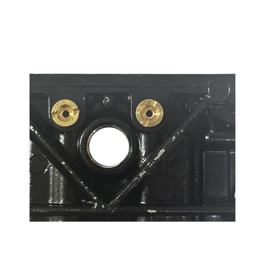 New Billet Race Calibrated Carburetor Metering Block for Holley 4150 ...