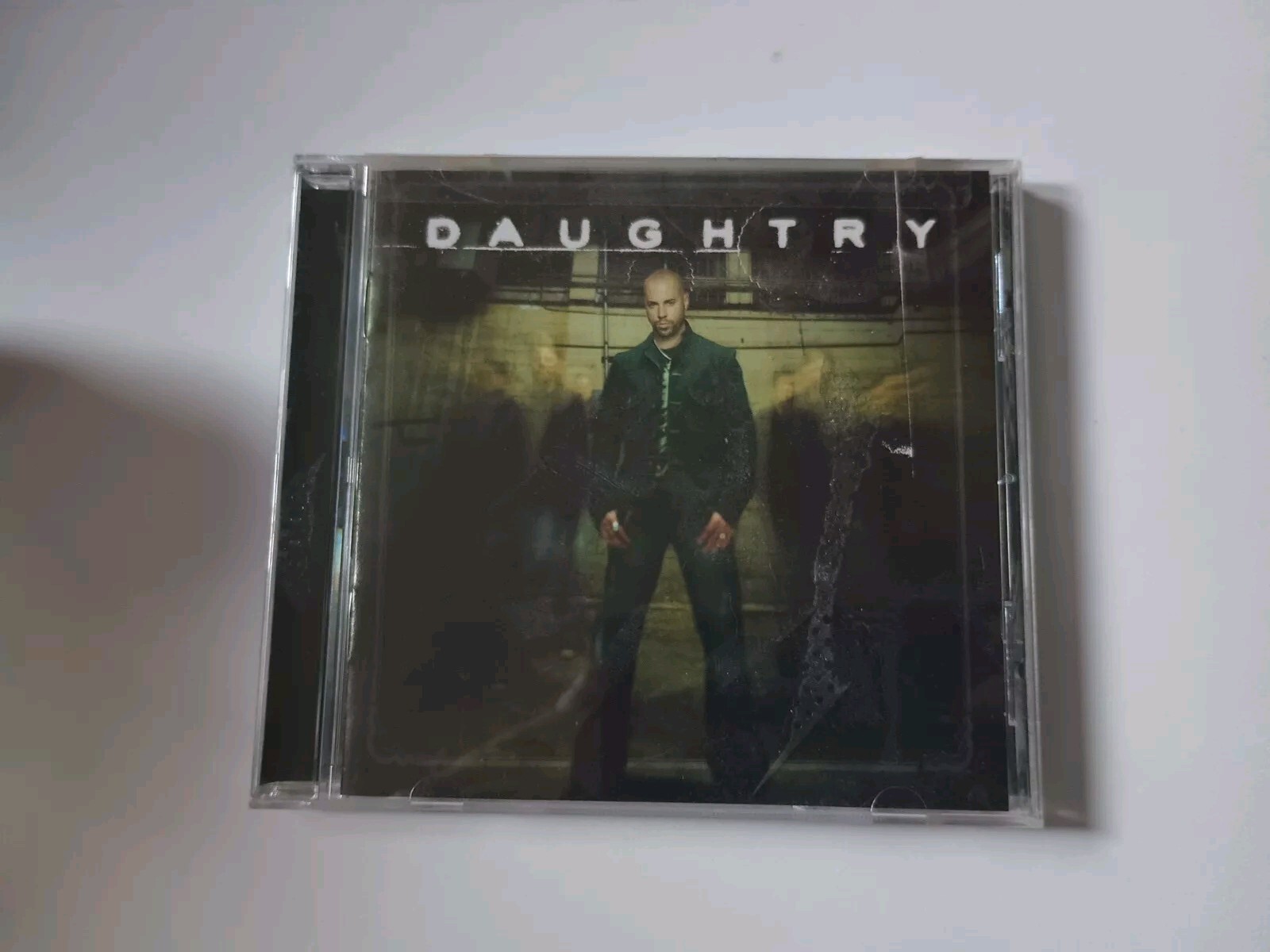 Daughtry - Audio CD By Daughtry - GOOD 828768886021| eBay