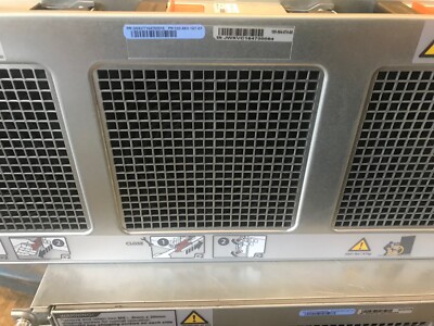 EMC VRA60 DAE-60 SAS 60-Bay ECS U400E Storage Array Enclosure 303-172 ...