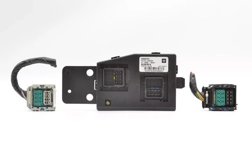 06-08 Chevrolet Colorado GMC Canyon Hummer H3 Body Control Module BCM ...