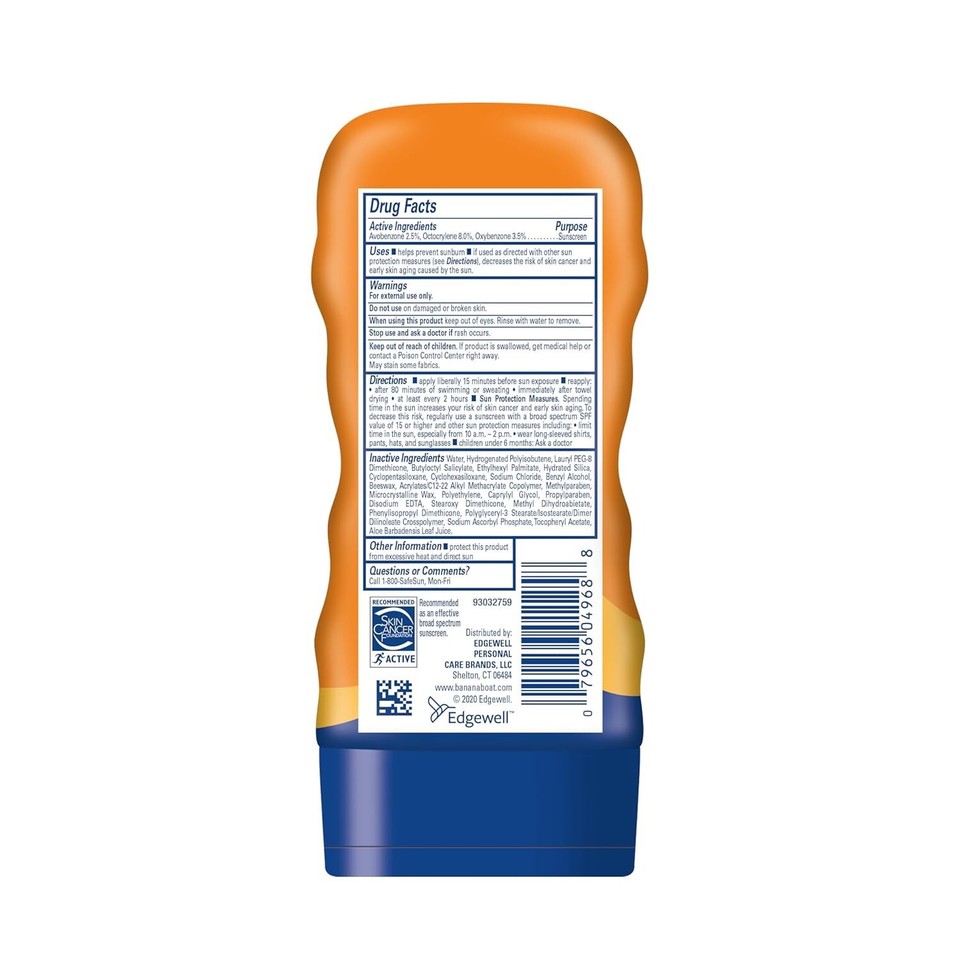 Sport Ultra SPF 100 Sunscreen Lotion, High SPF Sunscreen Pack, 4oz each ...