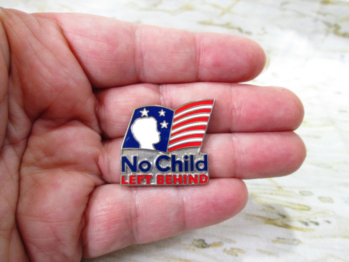 No Child Left Behind Logo