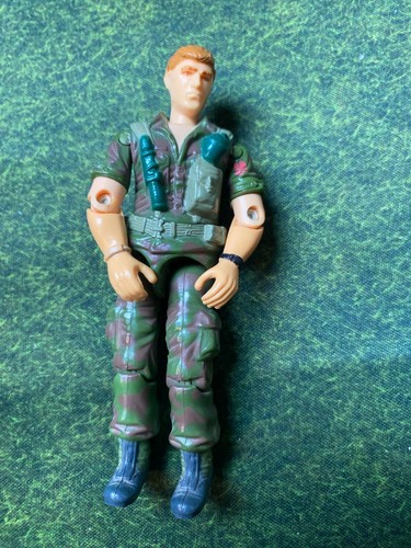 GI Joe Estrela Comandos Em Acao Brazil Footloose original vintage | eBay