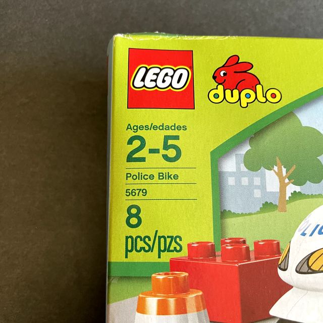 LEGO DUPLO: Police Bike (5679) for sale online | eBay