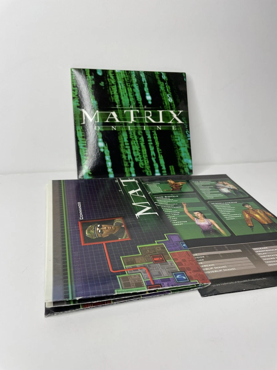 Play Matrix Online