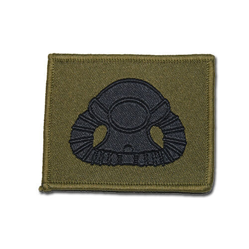 SINGAPORE NAVY COMMANDO BASIC COMBAT ASSAULT DIVER PATCH - RARE NAVY ...