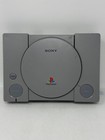 Sony PlayStation PS1 Console Model No. SCPH-5501 (Console Only) (Tested ...