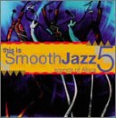 This Is Smooth Jazz 5: Sounds of Africa - Audio CD - VERY GOOD ...