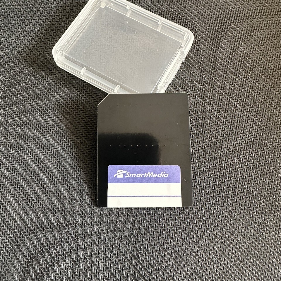 Smartmedia Card 16MB 32MB 64MB 128MB SM Card SM Memory Card For Olympus ...