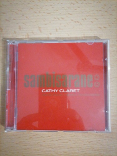 Cathy Claret ‎– Sambisarane CD | eBay