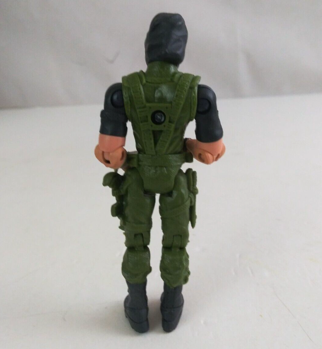 Lanard The Corps Elite Triple Threat Slade Brozz Troll 4" Action Figure | eBay