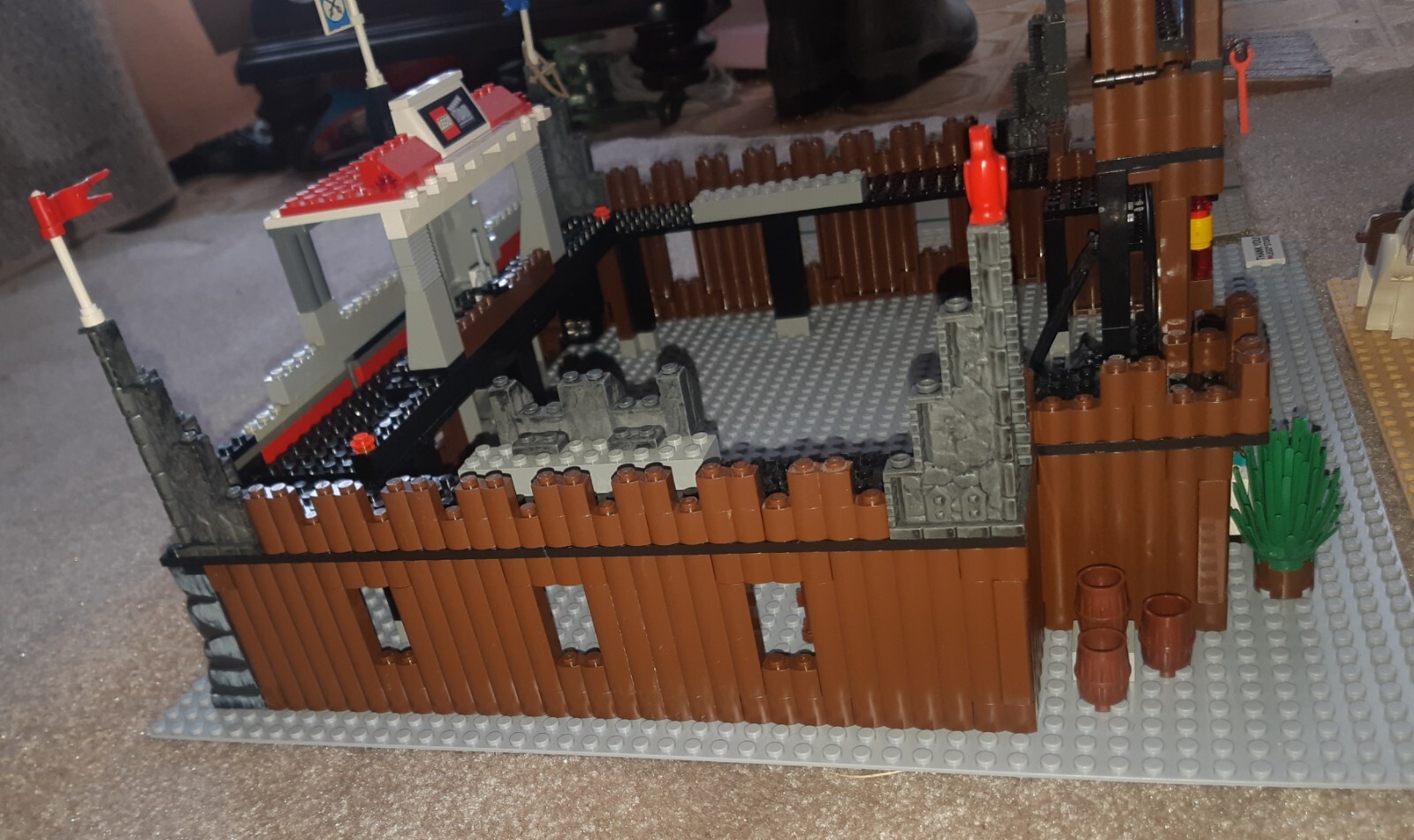 LEGO Western: Fort Legoredo (6769) for sale online | eBay