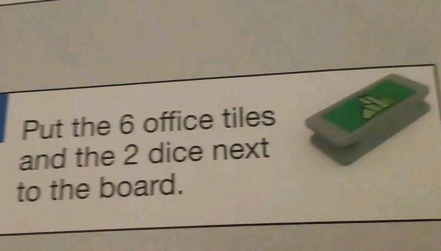 Monopoly 2014 Empire Billboard Brand Tile The OFFICE Plastic ...