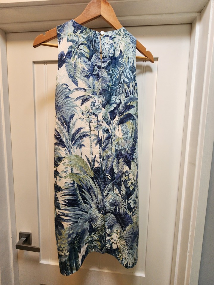tommy bahama Silk S/P Dress | eBay Australia