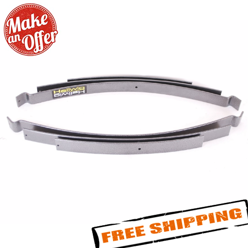 Hellwig 2515 LP-25 Progressive Rate Load Leveler Helper Springs for GM ...