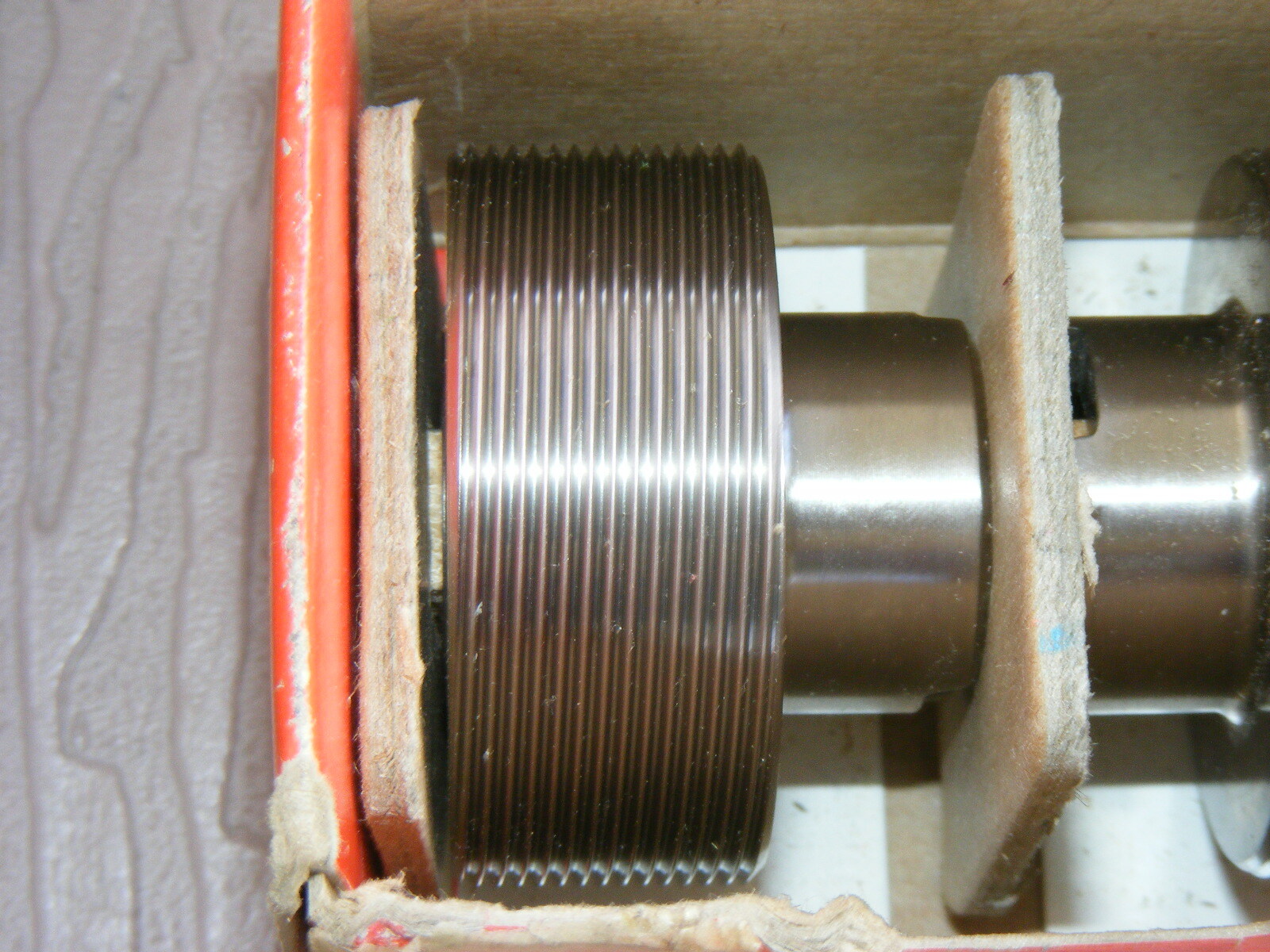 Reed Rico Thread Roll Rolling Die 1/2-20 UNRF Unused | eBay