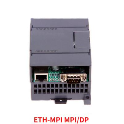 Isolated ETH-MPI MPI/DP Ethernet Module Communication Adapter For CP343 ...