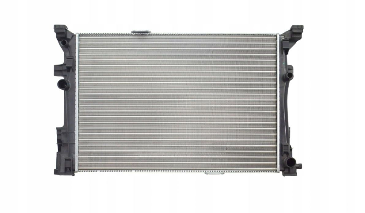 NEW RADIATOR MERCEDES CLA-CLASS C117 X117 200 250 AT A2465001303 ...