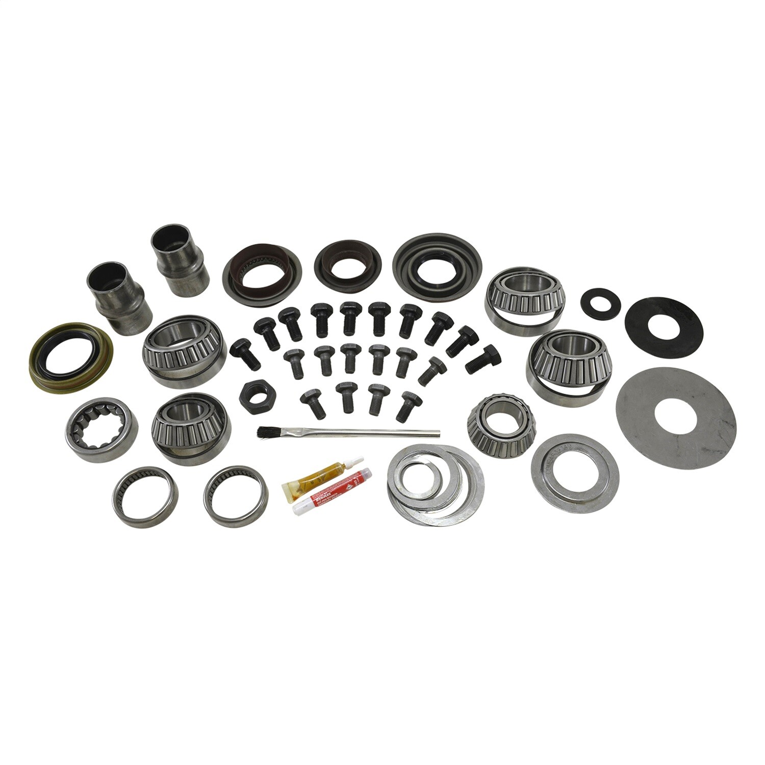 Yukon Gear & Axle YK D30-SUP-KJ Yukon Differential Master Overhaul Kit ...