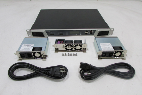 Senetas SAFENET CN6100 10 GBPS RACK MOUNTABLE ETHERNET ENCRYPTOR A6100B ...