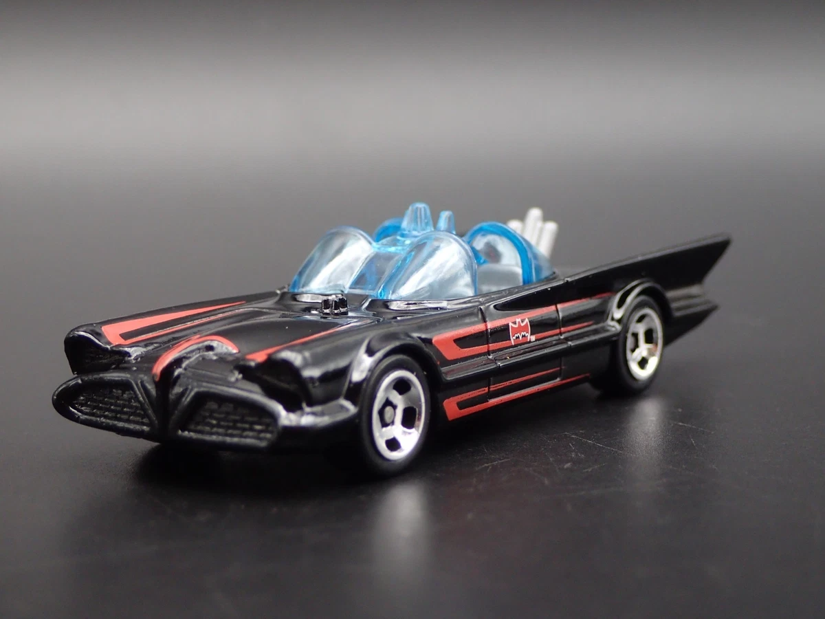 Adam West Batman Batmobile