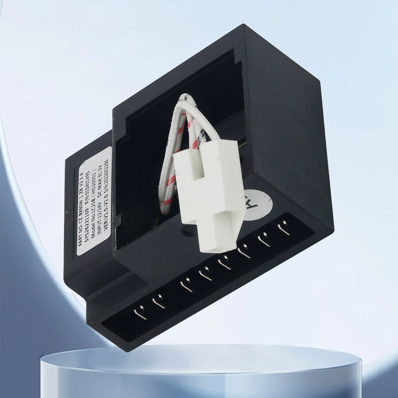 LC25B (H020051) DC 12V/24V Car Refrigerator Frequency Compressor Driver ...