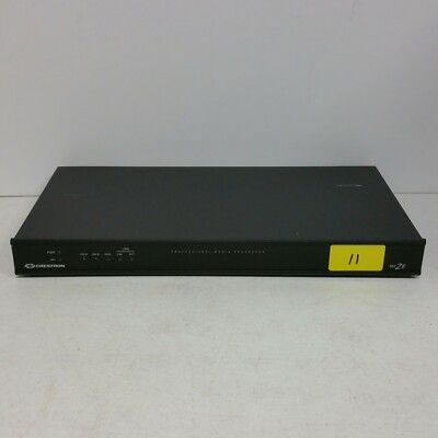 Crestron MP2E Professional Media Processor AV Control System ***NEEDS ...
