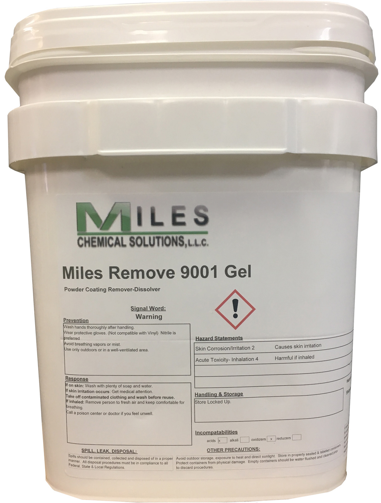 Remove 9001 Powder Coat Remover-Gel, remove powder coating at room ...
