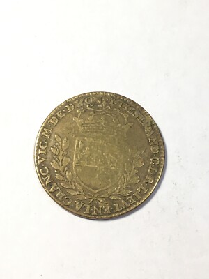 Token Burgundy Mayor of Dijon Weaver 1624 R1 (105-2/P12/A12) | eBay