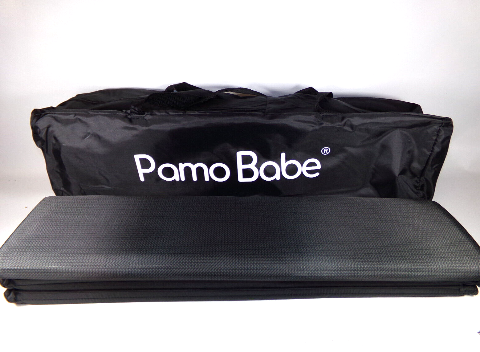 NEW Pamo Babe P901 Play Yard, Black | eBay
