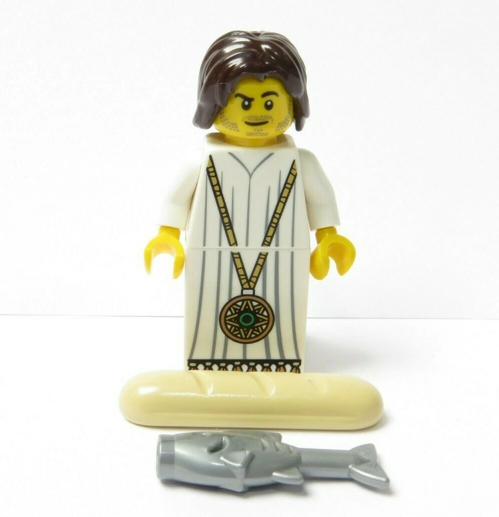 Lego Jesus Games