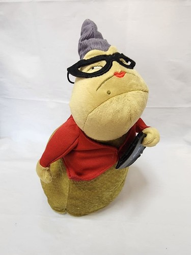 Disney Roz Plush Toy | eBay
