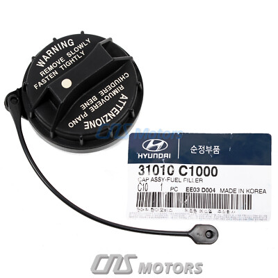 ⭐Genuine⭐Fuel Filler Cap For Hyundai Accent Azera Elantra GT 1996-19 ...