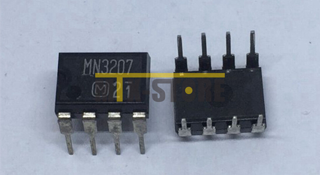 10PCS Clock Generator/Driver IC DIP-8 MN3207 | eBay