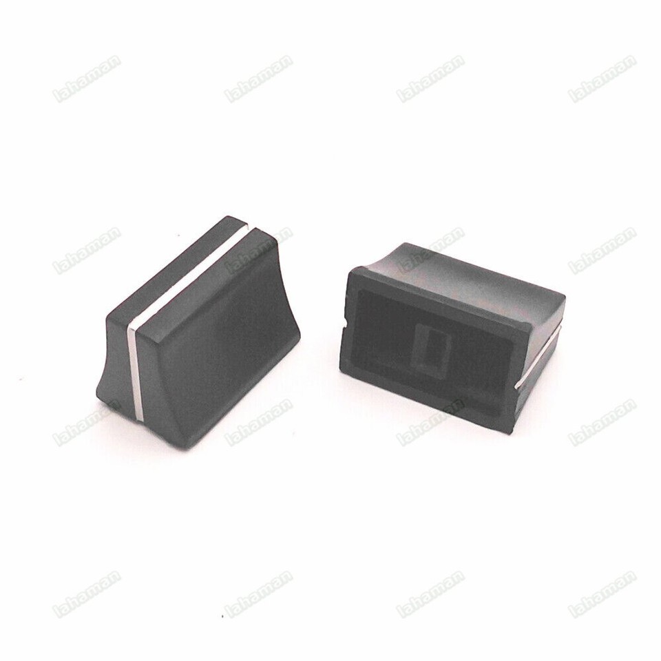6 AFT Fader CROSS FADER Knob Cap for Pioneer Mixer DJM 300 500 600 3000 ...