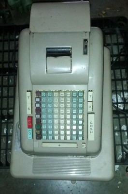 Cash Register, Adding Machines - Adding Machine Cash Register