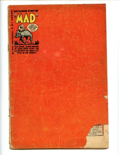 Mad 13 Prince Valiant parody early EC humor magazine affordable copy | eBay