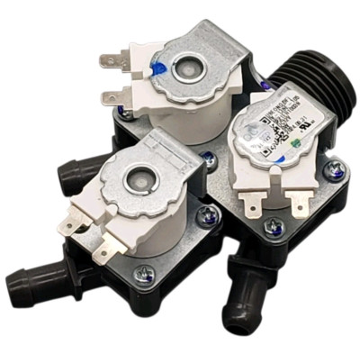 New OEM LG Washer Single Coil Water Inlet Valve 5221ER1003S 1-Year ...