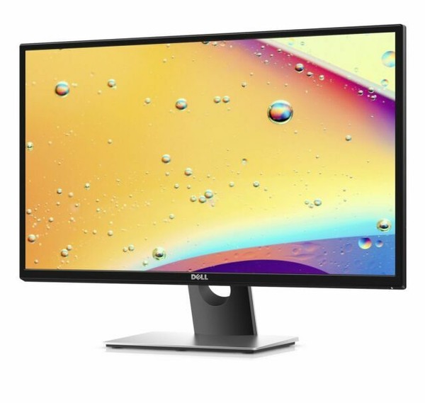 Dell SE2717H KYKMD 27" Screen LED-Lit Monitor - Black for sale online ...
