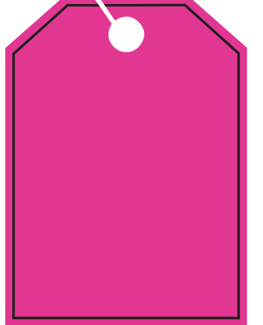 JUMBO CAR DEALER REAR VIEW MIRROR HANG TAGS FRAME SALE PRICING SIGN | eBay