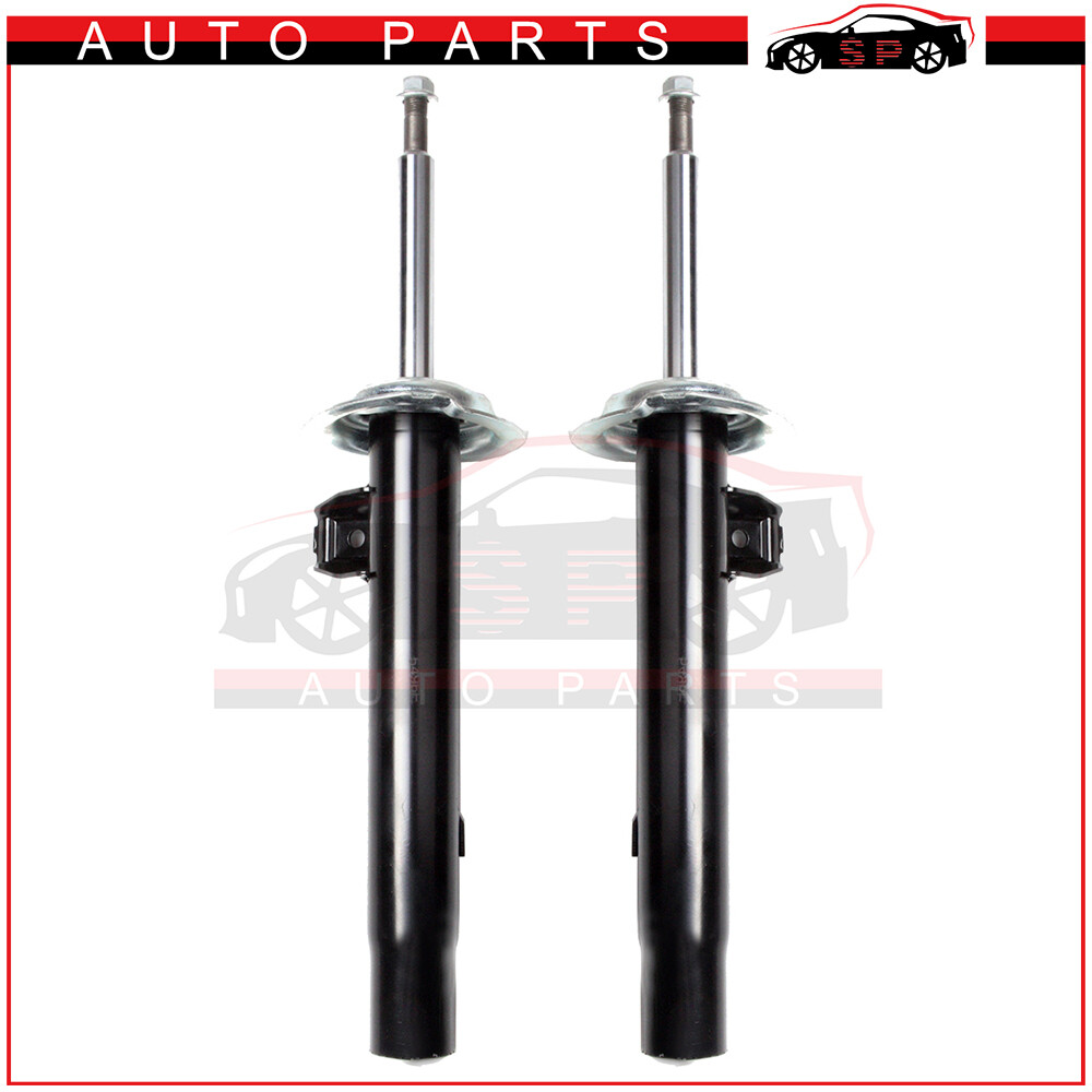 For BMW 323 325i 328i 330i ( E46 ) Front Shocks Struts Absorbers Left ...