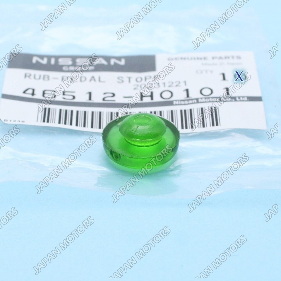 New Genuine OEM Nissan Infiniti Rubber Return Stopper 46512-H0101 ...
