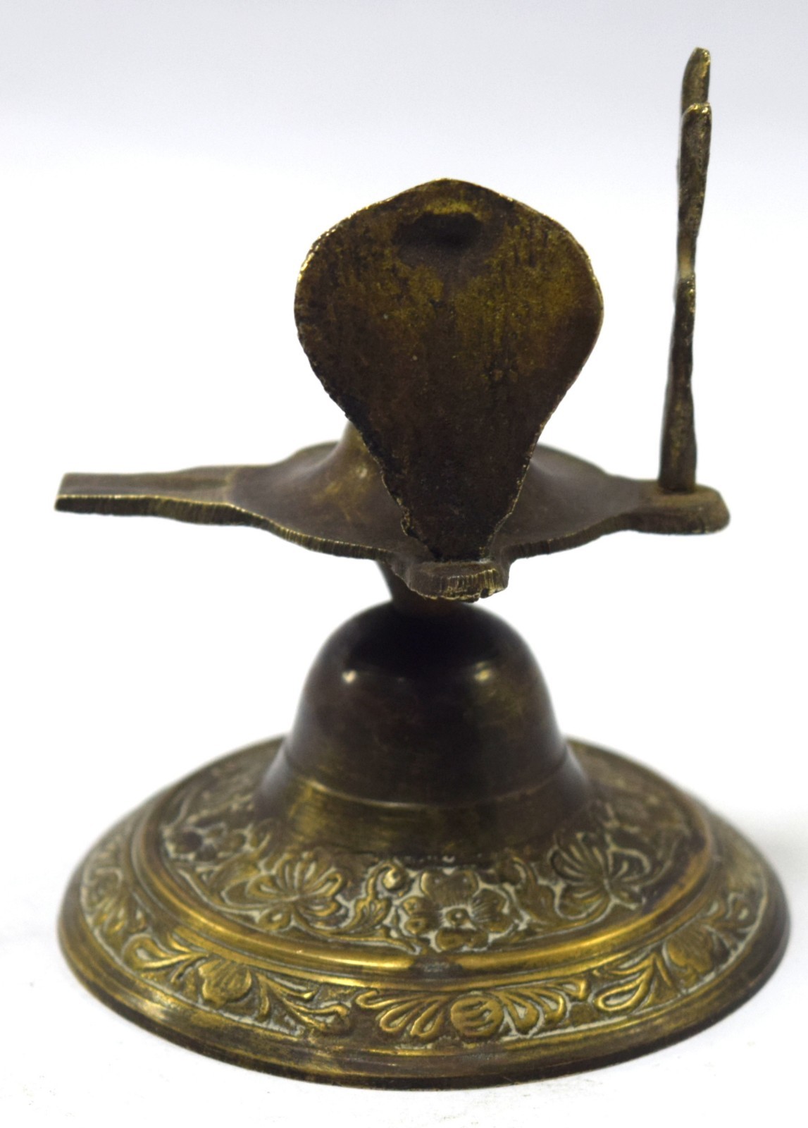Religieux Vintage Shivalingam Trishul & Naag (Serpent) Chapel Décor ...