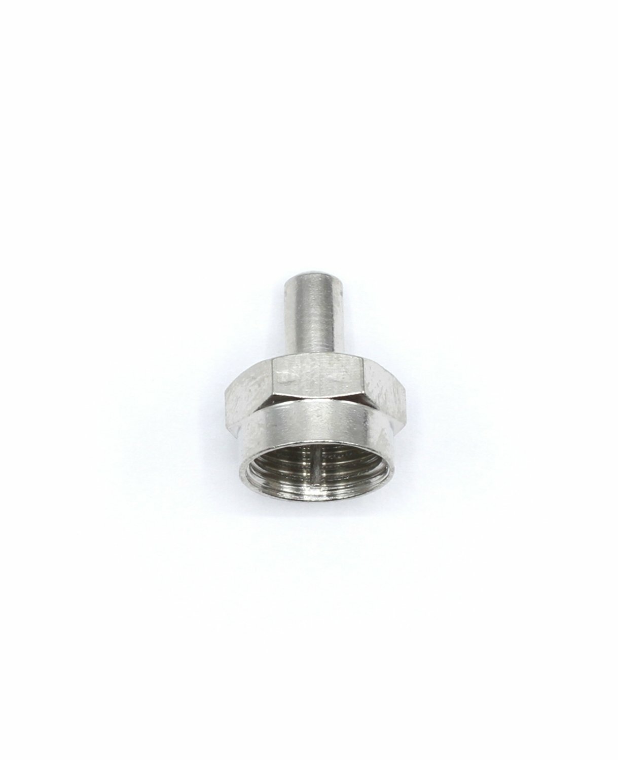 F-Type 75 Ohm Terminator with Resistor Coax Coaxial Cable Connector - 4 ...